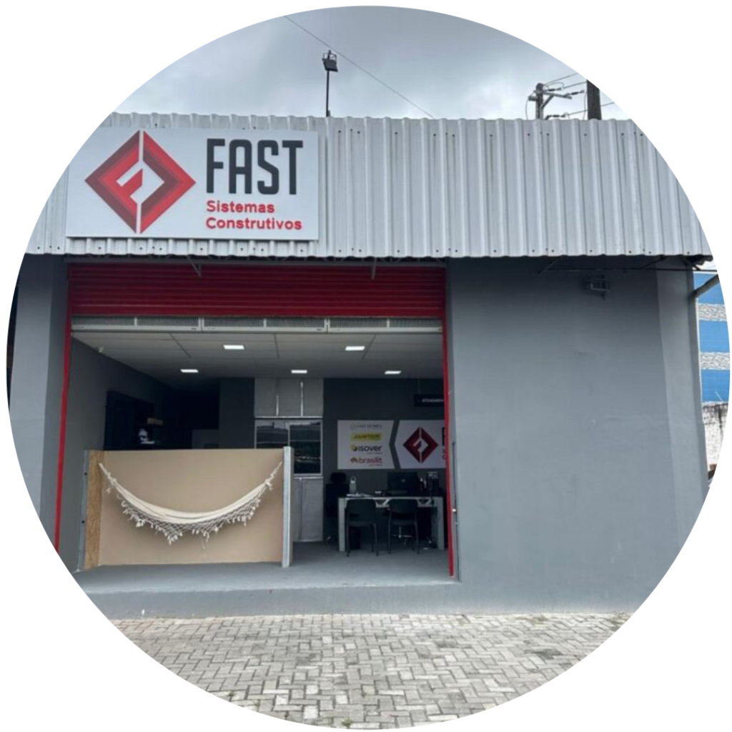Lojas - Fast Sistemas Construtivos